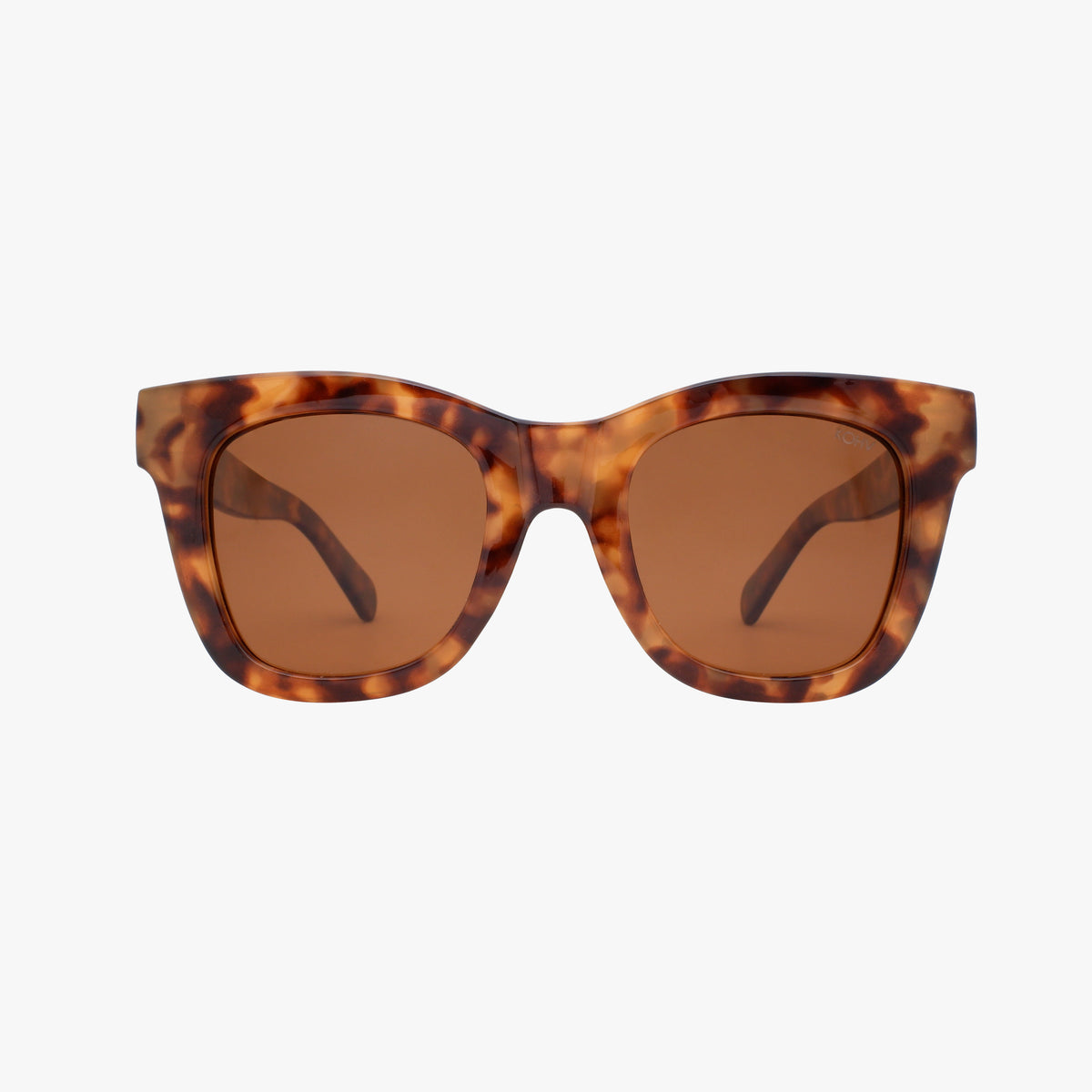 BAILEY AMBER TORTOISE - POLARIZED – Kohv Eyewear